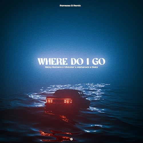 Where Do I Go song by Nicky Romero, Vikkstar, Alpharock & Oaks from ...