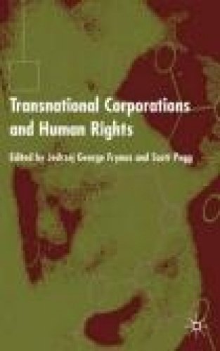The United Nations Library on Transnational Corporations: International ...