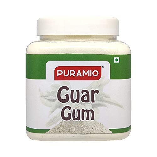 Amazon.com : SMED Puramio Guar Gum, 500g : Health & Household
