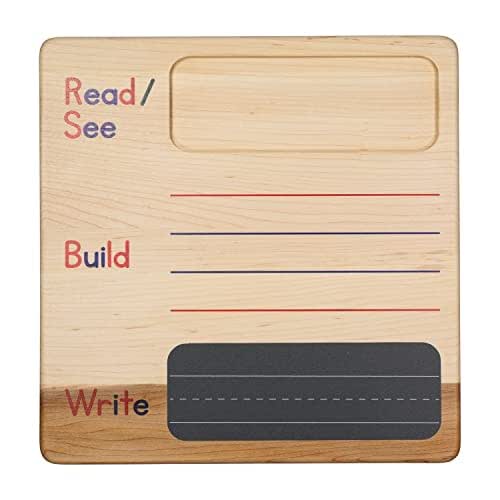 Amazon.com: Read build write board - CVC board for moveable alphabet ...
