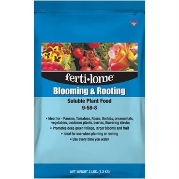 Amazon.com : Fertilizer ferti·Lome Blooming & Rooting Soluble Plant ...