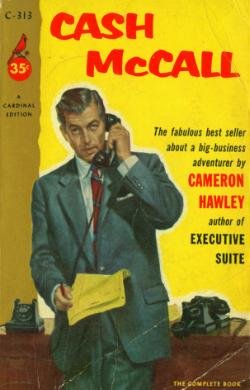 Cash McCall: Hawley, Cameron: Amazon.com: Books