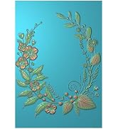 Amazon.com: BAOFALI 3D Maple Leaf Embossing Folders for Card Making ...