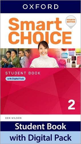 Smart Choice: Level 2: Student Book with Digital Pack: Smart learning ...