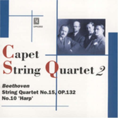 CAPET STRING QUARTET - String Quartets 2 - Amazon.com Music