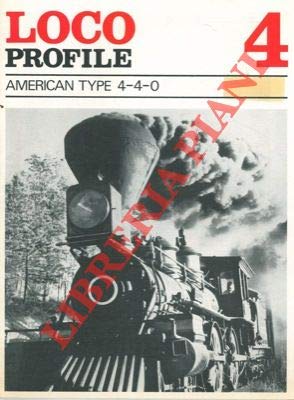 Amazon.com: Loco Profile 4: American Type 4-4-0: Reed, Brian: Books