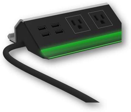 Amazon.com: Monster Power® for Around The Home 246 USB Monster Power ...