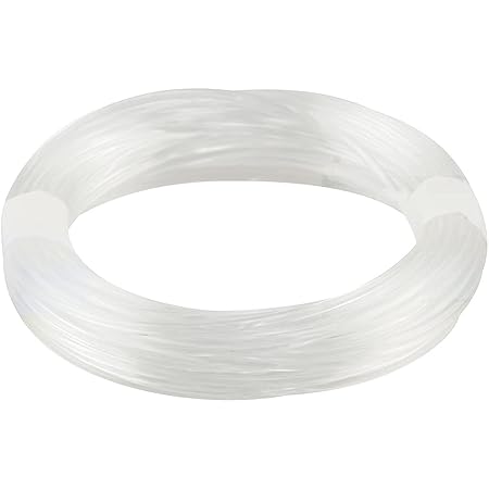 OOK 15 ft. Invisible Hanging Wire, 50 lbs. Capacity, Self Tying Wires ...