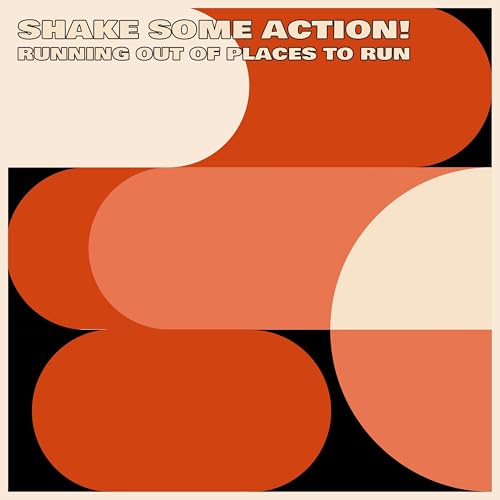 Play Running Out Of Places To Run by Shake Some Action! on Amazon Music
