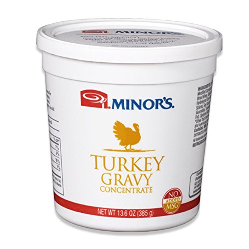 Amazon.com : Minor's Turkey Base, 16 Ounce : Grocery & Gourmet Food