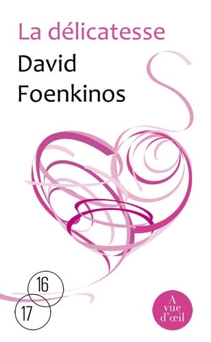 LA DELICATESSE: FOENKINOS, DAVID: 9782846665476: Amazon.com: Books