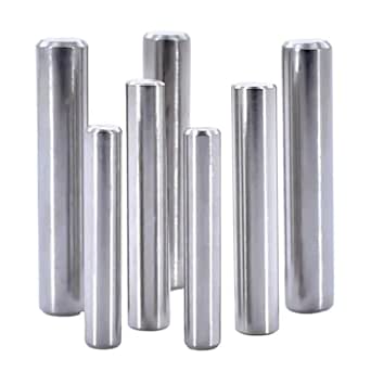 Cylindrical Locating Dowel Pin M1 M1.5 M2 M2.5 M3 M4 M5 M6 M8 M10 304 ...