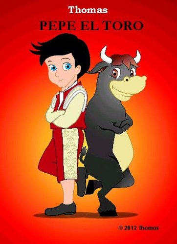 Pepe el Toro (Spanish Edition) eBook : Thomas: Amazon.in: Kindle Store