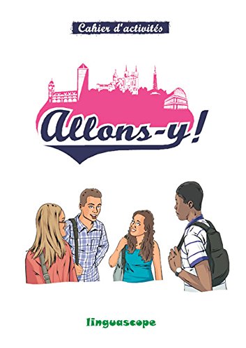 Amazon | Allons-y ! (Le cahier d'activités) | Stephane, Derone, Ferrand ...