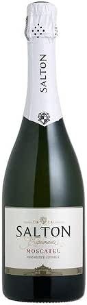 Salton Espumante Moscatel 750 Ml : Amazon.com.br: Alimentos e Bebidas