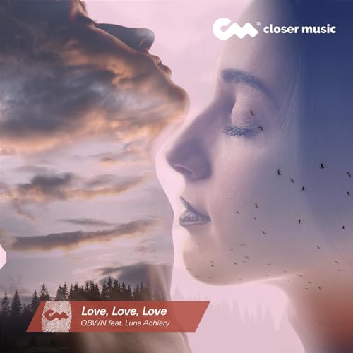 Play Love, Love, Love by obwn feat. Luna Achiary on Amazon Music