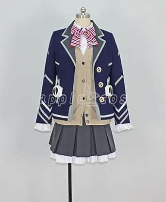 Amazon.co.jp: Manjinbo PSO2 Phantasy Star Online 2 Arcs Blazer F ...