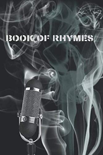 Rap star lyric book - Book of Rhymes: Rap hip hop grime drill trap ...