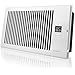 AC Infinity AIRTAP T6, Quiet Register Booster Fan with Thermostat ...