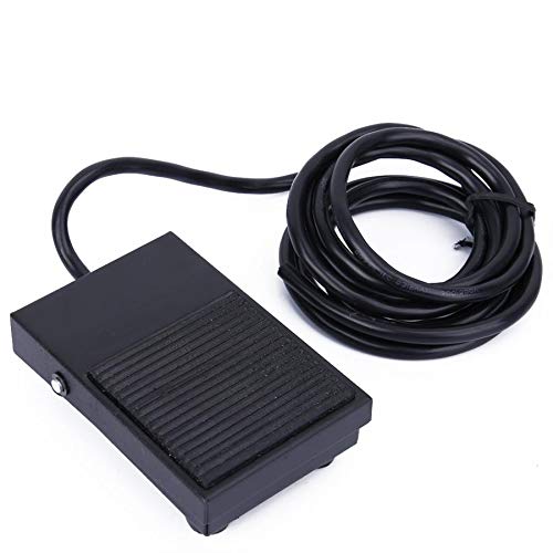 Foot Controller Switch TFS-1 Iron Shell Foot Control Pedal Switch ...