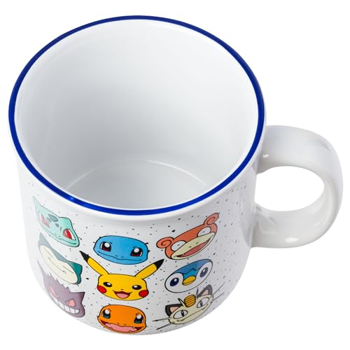 Snapklik.com : Pokemon Bulbasaur, Squirtle, Slowpoke, Snorlax, Pikachu ...