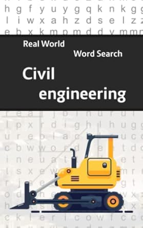 Real World Word Search: Civil Engineering: 65 : Kundell, Arthur: Amazon ...