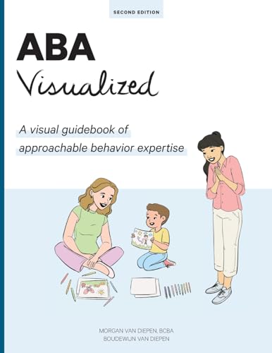 Snapklik.com : ABA Visualized Guidebook 2nd Edition: A Visual Guidebook ...