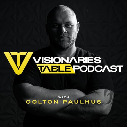 Amazon.com: The Visionaries Table with Colton Paulhus : Colton Paulhus ...