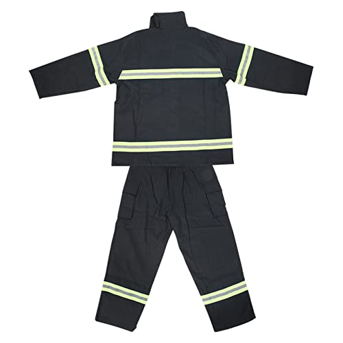 FILFEEL Flame Retardant Clothing Suit include Coat and Trousers ...