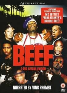 Beef [DVD]: Amazon.co.uk: DVD & Blu-ray
