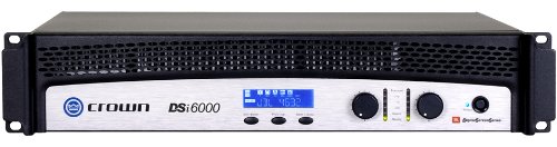 Crown Dsi 6000 Power Amplifier | Desertcart INDIA