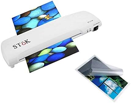 Texet LMA4-VX Lamination/Laminating Machine with Jam Release Control ...