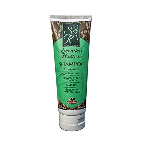 Amazon.com : Southern Racks Scentless Hunter Shampoo : Beauty ...