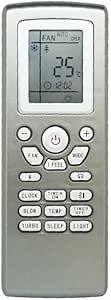 Amazon.com: Replace Remote Control for Gree Tadiran for Sinclair Air ...