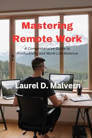 Mastering Remote Work: A Comprehensive Guide to Productivity and Work ...