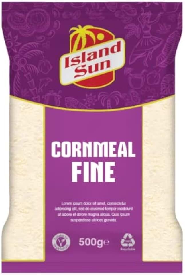 Amazon.co.uk: Cornmeal