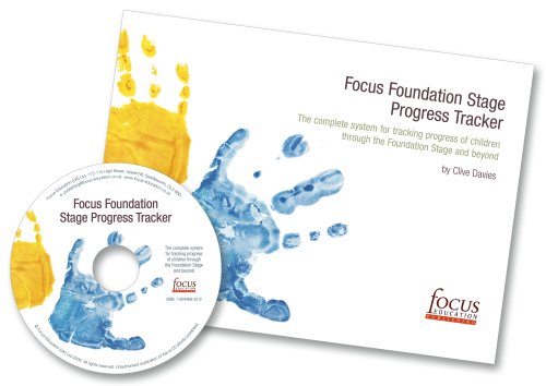 Focus Foundation Stage Progress Tracker: The Complete System for ...