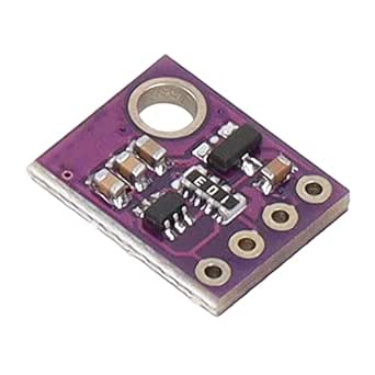 DUHJ Temperature/Humidity Sensor Module, I2C SPI Interface Accurate ...