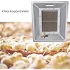Amazon.com: Infrared Gas Livestock Heater for Chicken Coop, Rabbit, Cow ...