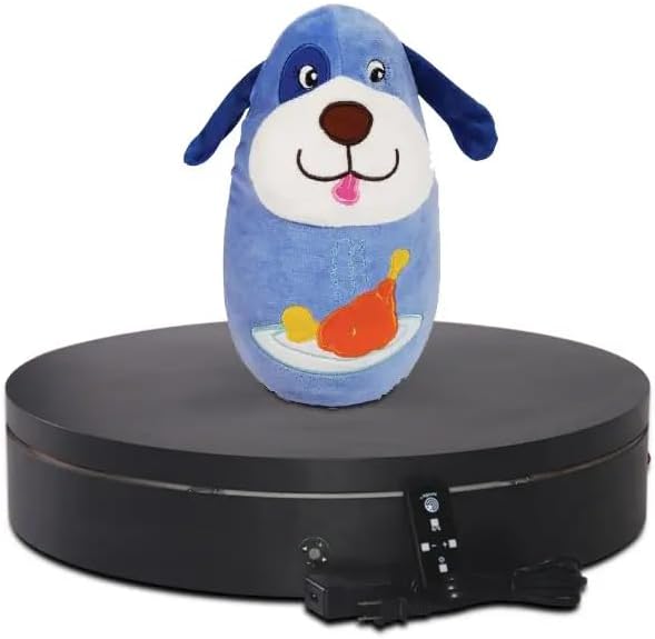 Amazon.com - Fotoconic Electric Motorized Rotating Turntable Display ...