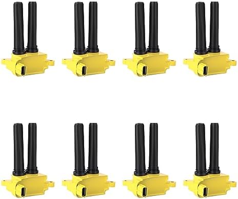 Amazon.com: Partselect 8PCS Ignition Coil Pack UF-504 5C1569 5602129AA ...
