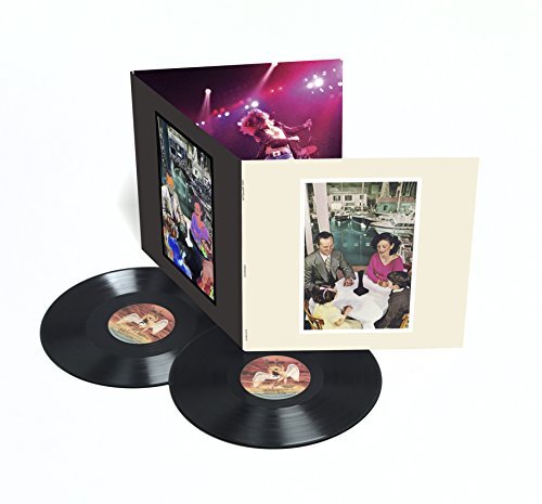 Amazon.com: Presence (Deluxe Edition Remastered Vinyl) by Led Zeppelin ...