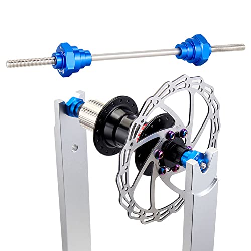 SopimusZ Centring Stand Bicycle Thru Axle Adapter, 12/15/20 mm ...