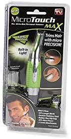 Amazon.com: Micro Touch Max Trimmer : Beauty & Personal Care