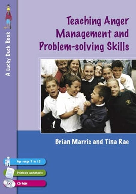 Buy TEACHING ANGER MANAGEMENT AND PROBLEM-SOLVING SKILLS FOR 9-12 YEAR ...