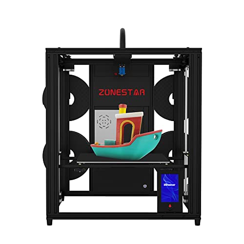 Top 10 Multi Material 3D Printer of 2022 - Katynel
