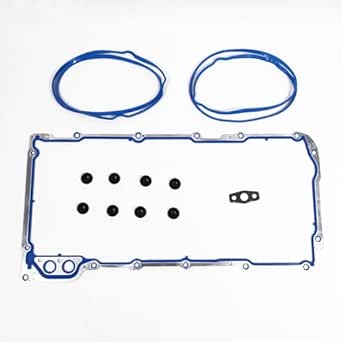 Valve Cover Gasket & Oil Pan Gasket Set – VS50504R1 12637683 OS32241 ...