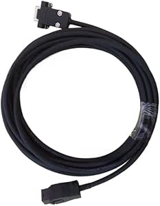 Amazon.com: Servo Motor Encoder Cable S6-L-P01-5.0 S6-L-P00-3.0 IS600 (2m) : Industrial & Scientific