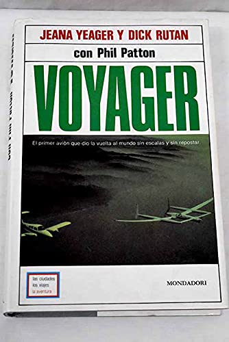 Voyager: Jeana Yeager: 9788439712428: Amazon.com: Books
