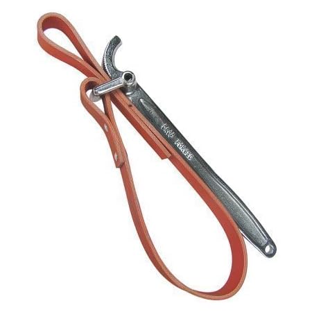 FACOM - Clé à Sangle - 138A.30 - Sangle en Nylon Très Résistant ...